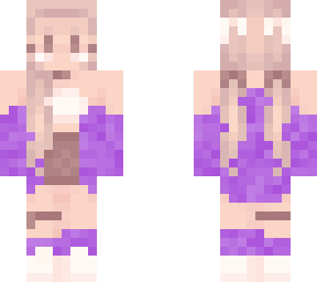 mia | Minecraft Skins