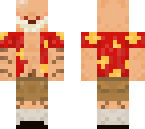 MR DAD | Minecraft Skin