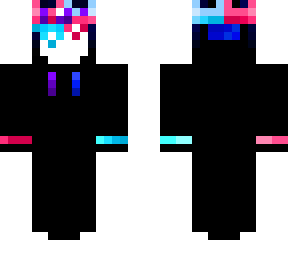 neon | Minecraft Skins