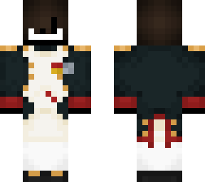 oliver | Minecraft Skins