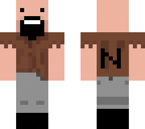 NOTCH | Minecraft Skin