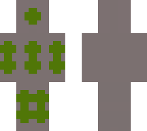 Nuclear Poison Mech ~ EFFECTS ~ | Minecraft Skin