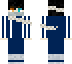 obanai | Minecraft Skins