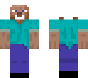 old steve | Minecraft Skins