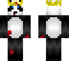 panda | Minecraft Skins