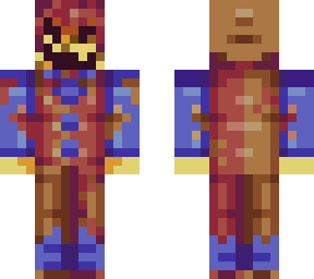 clown | Minecraft Skins