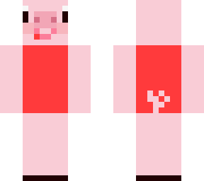 peppa pig | Minecraft Skins