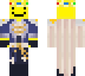 princezam | Minecraft Skins