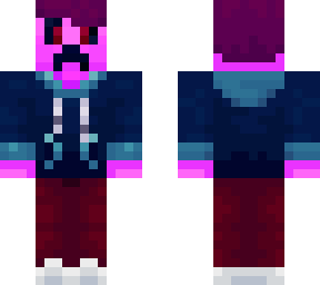 Random Geezer | Minecraft Skin
