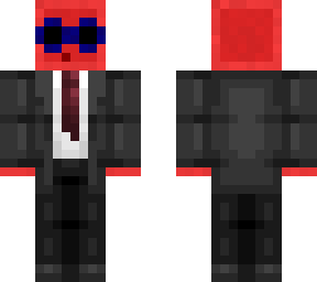 red slime | Minecraft Skins