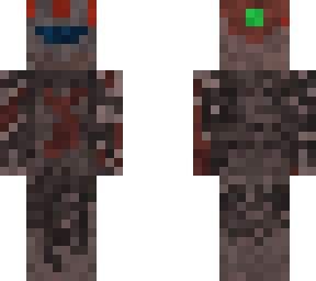 warrior | Minecraft Skins