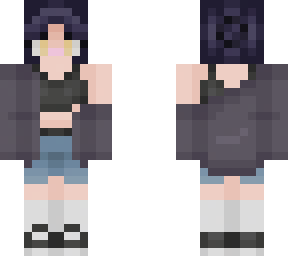 Rei | Minecraft Skin