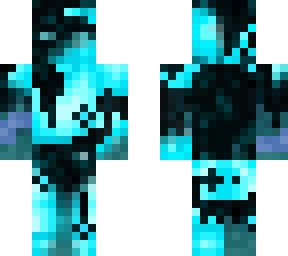 warden | Minecraft Skins