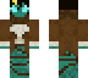 sebastian solace | Minecraft Skin