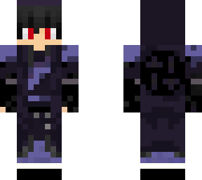 Seven | Minecraft Skin