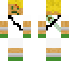 shard | Minecraft Skin