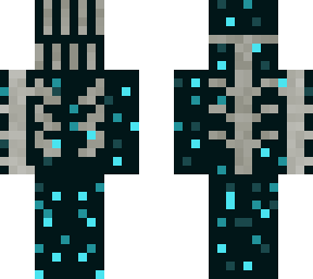 skulk | Minecraft Skins