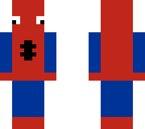 Spooderman | Minecraft Skin