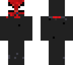 spooderman | Minecraft Skins