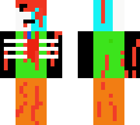 sprunki | Minecraft Skins