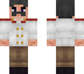 stalin for erik | Minecraft Skin