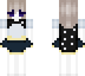 STARGAZER SKIN - Asha | Minecraft Skin