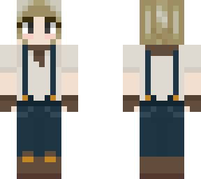 steampunk engineer | Minecraft Skins