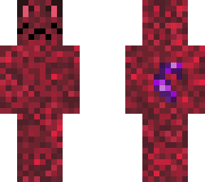 Strange cat v2 | Minecraft Skin