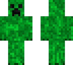creeper | Minecraft Skins