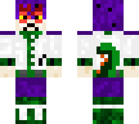 Tabi-Kun | Minecraft Skin