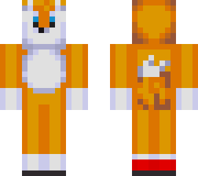 tails | Minecraft Skins