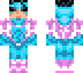 trans | Minecraft Skins