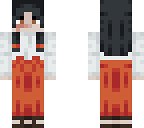 scar | Minecraft Skins