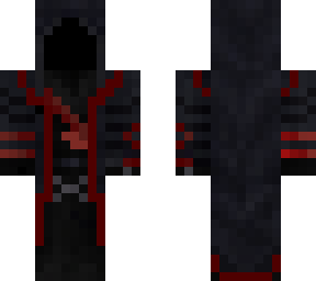 Vampire Lord | Minecraft Skin
