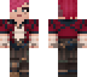 arcane vi | Minecraft Skins