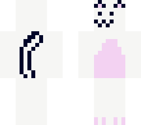 weird cat | Minecraft Skin