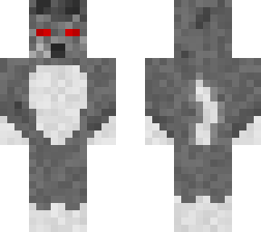 Werewolf | Minecraft Skin