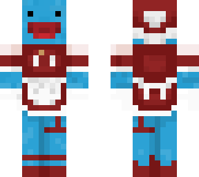 wooper | Minecraft Skins
