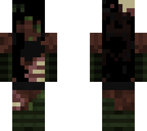 zombie | Minecraft Skins