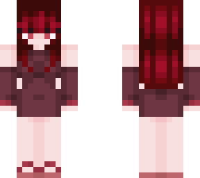 Cherry ~@~ | Minecraft Skin