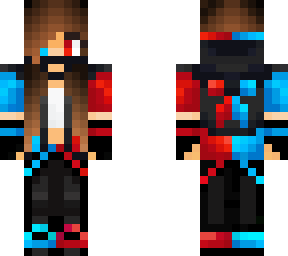 gamer girl | Minecraft Skins