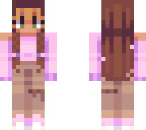jenna | Minecraft Skins