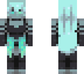 . Night Wave . | Minecraft Skin