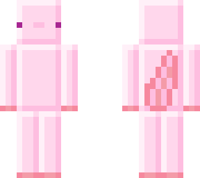axolotl | Minecraft Skins