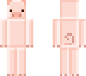 pig | Minecraft Skins