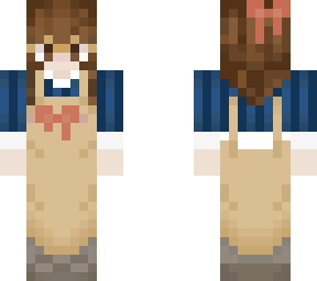 baker | Minecraft Skins