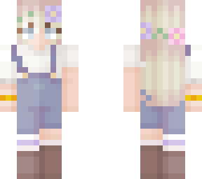 flower | Minecraft Skins