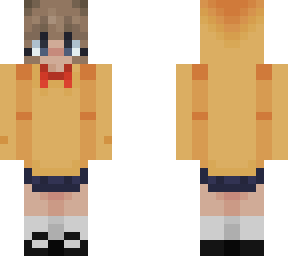 white jacket | Minecraft Skins