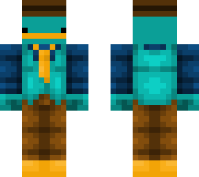 perry | Minecraft Skins