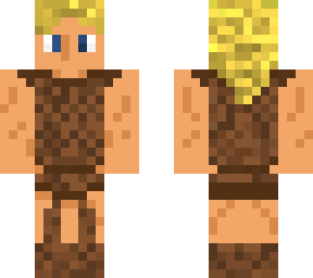 Achilles_LeatherSuit | Minecraft Skin